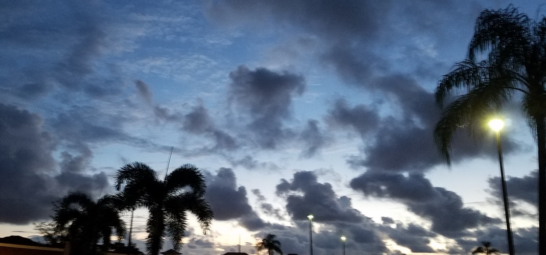 Florida Sky | Bobby T from Brooklyn, NY